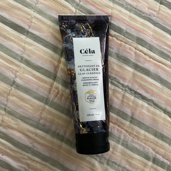 Cela | Skincare | Cela By Celine Tadrissi Glacier Clay Gentle Cleanser ...